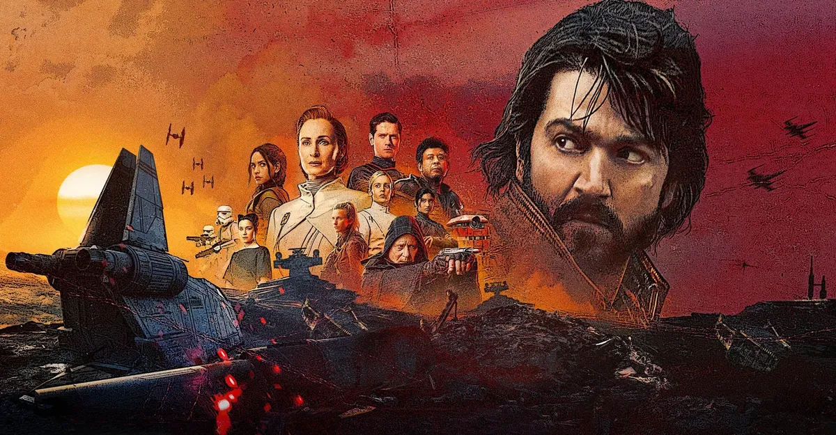 Andor: conheça a sinopse, elenco e trailer da série Star Wars - Armário ...