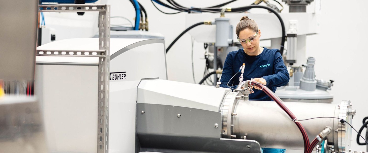 Descubra as Promissoras Perspectivas da Buhler em 2024! - Armário Plástico