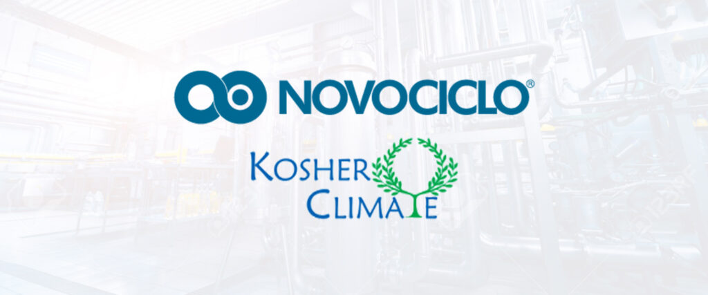 Descubra como NOVOCICLO e Kosher Climate estão Transformando o Mercado ...