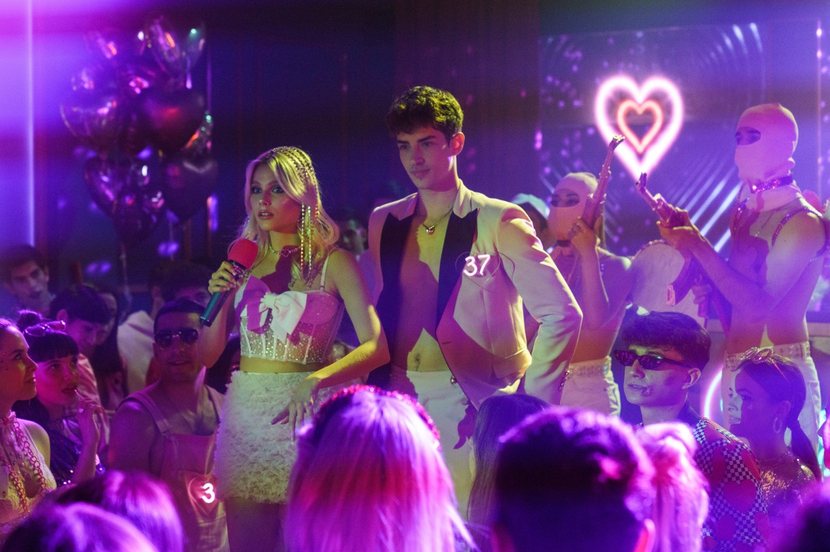 Elite: Temporada 6 chega este mês na Netflix; veja trailer e elenco ...