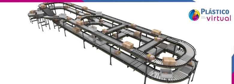 Nova linha de Transportadores Modulares Inteligentes é lançada pela ...
