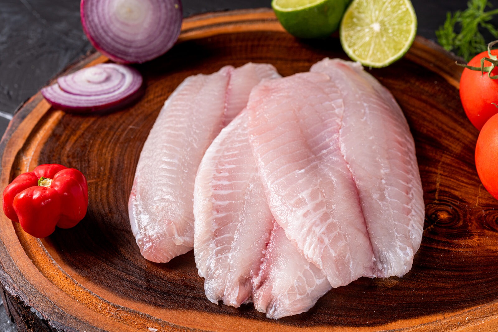 Recorde de exportações da piscicultura brasileira - Armário Plástico