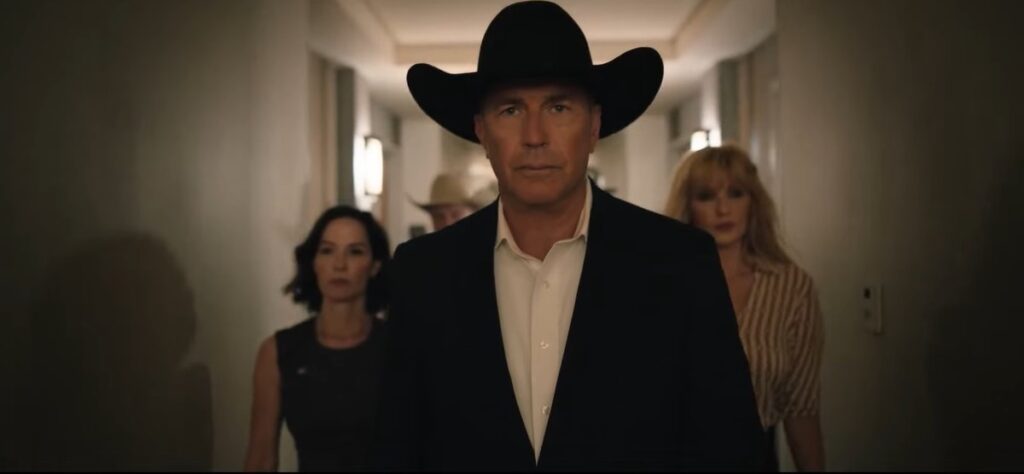 Yellowstone: veja sinopse, trailer e elenco da quinta temporada ...